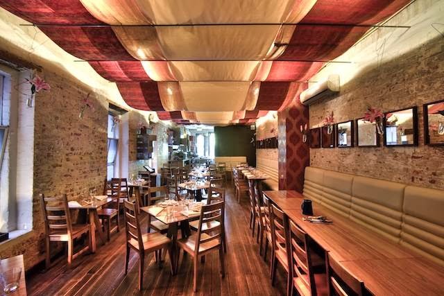 Melbourne restaurants for small intimate weddings.