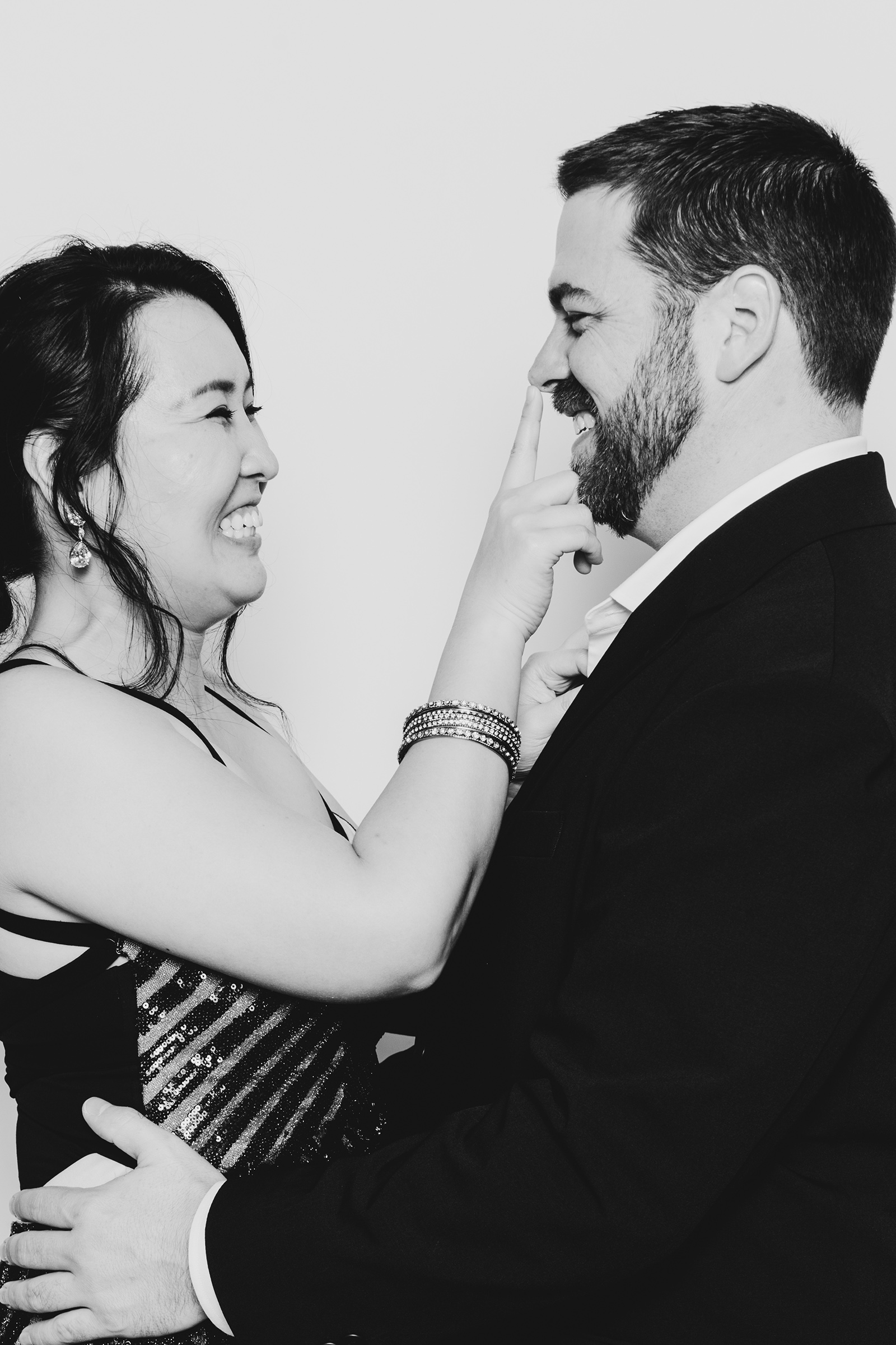Liminal Portraits the new way to do photo booths.