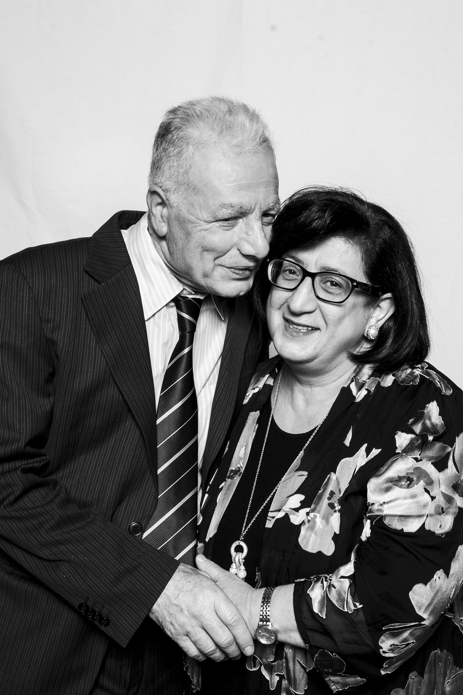 Liminal Portraits the new way to do photo booths.